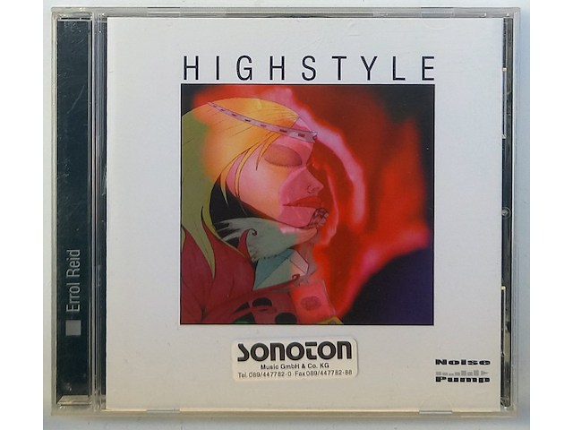 Errol Reid – Highstyle