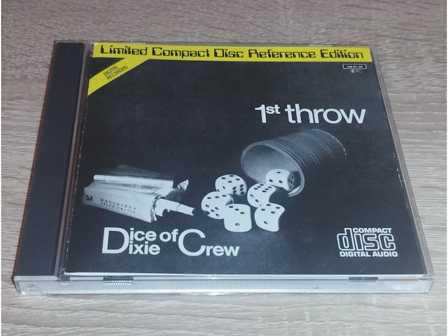 Dice Of Dixie Crew - 1st Throw
