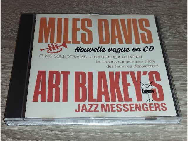 Miles Davis / Art Blakey`s Jazz Messengers – Nouvelle