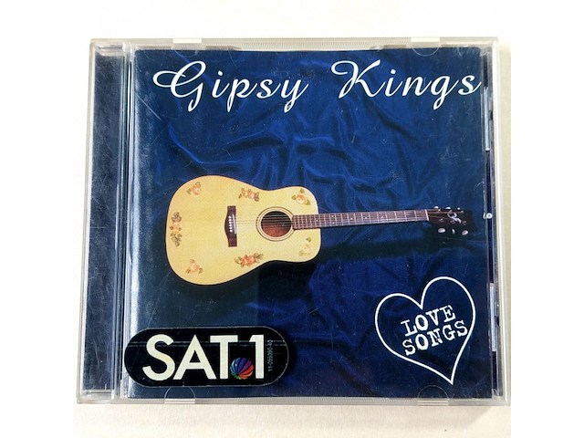 Gipsy Kings - Love Songs