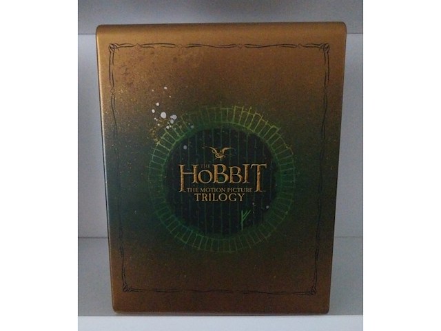 The Hobbit Trilogy 4K (Extended Edition)