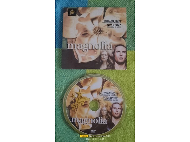 DVD STRANI FILM - MAGNOLIA