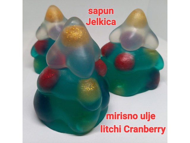 Glicerinski sapuni 2