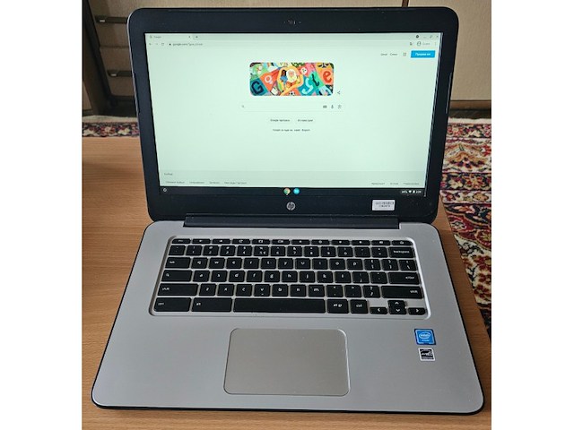 HP Chromebook 14 G4