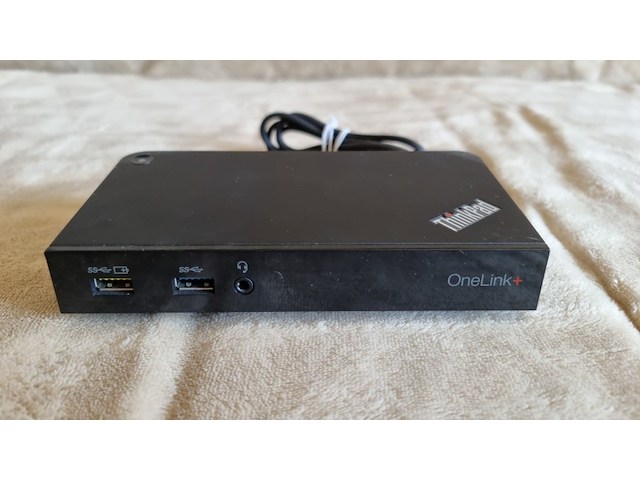 Lenovo OneLink+ Dock
