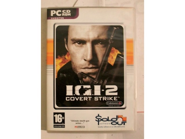 I.G.I. 2  Covert Strike