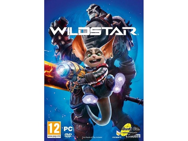 Pc wildstar igrica