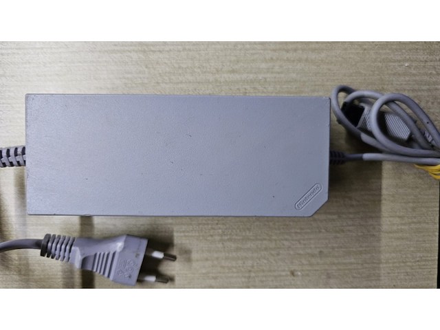 Adapter za konzolu Nintendo Wii RVL-002 (EUR) 12V 3.7A