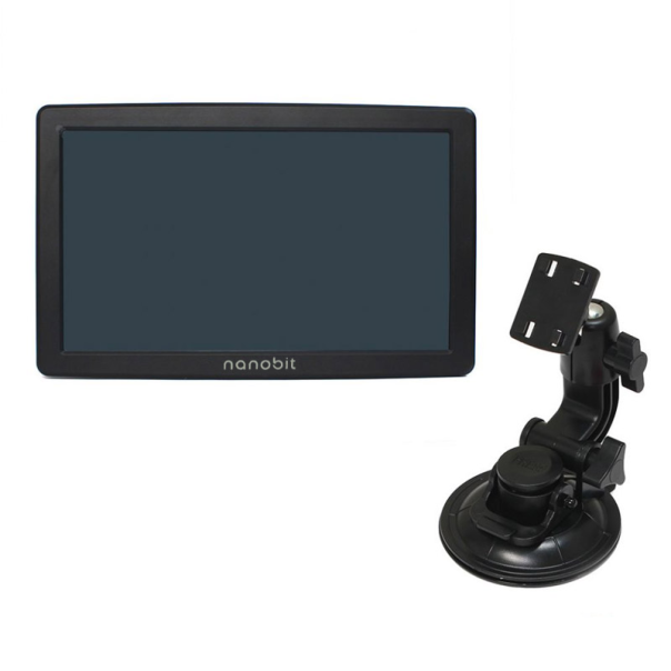 NANOBIT GPS NAVIGACIJA G908 9"