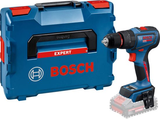 Bosch EXPERT EXSB18V-90 vibraciona akumulatorska bušilica/odvrtač Solo; bez baterije i punjača u L-BOXX koferu (06019R3100)