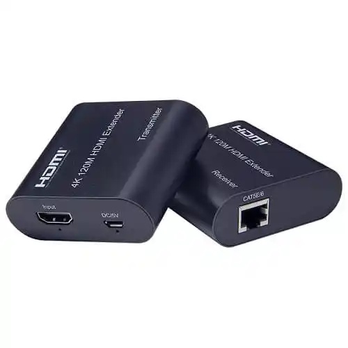 Extender HDMI-UTP do 120m HDEX-120 Velteh