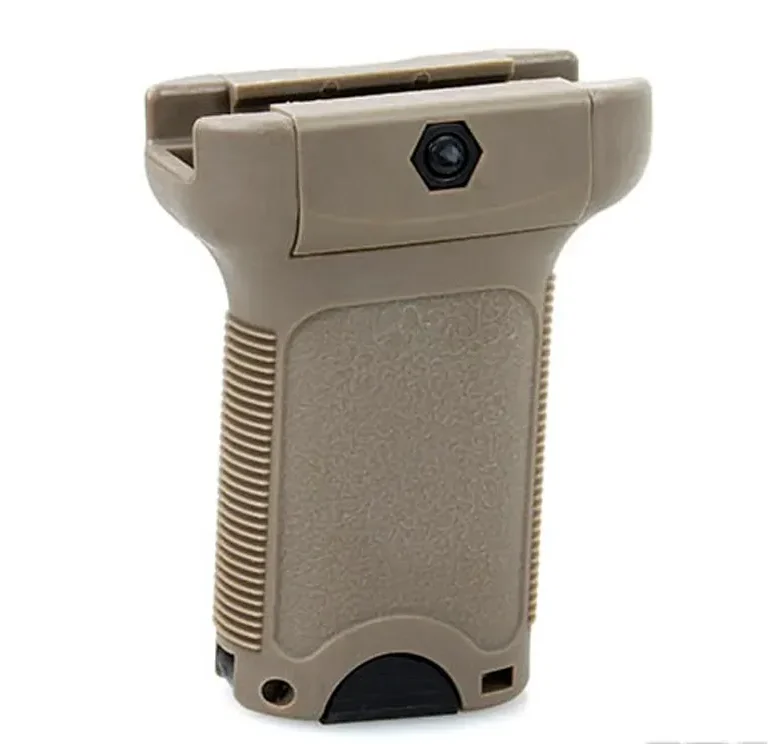 FMA RIS TD Grip Tan