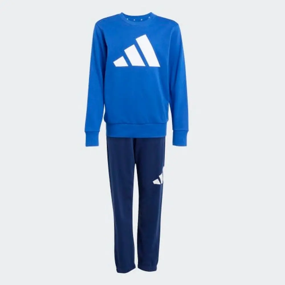 Adidas Komplet trenerka za dečake j bl ft jog, Plava