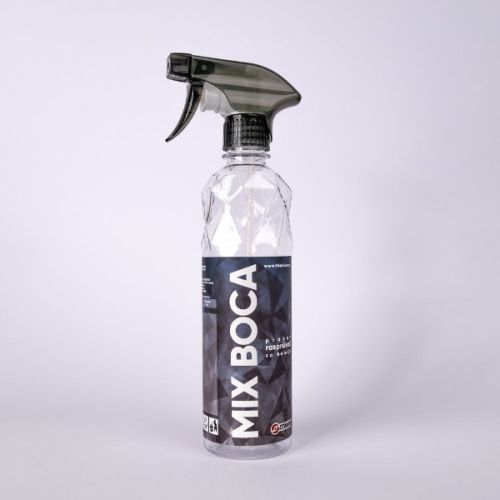 Titanium mix boca prazan rasprskivač 500 ml