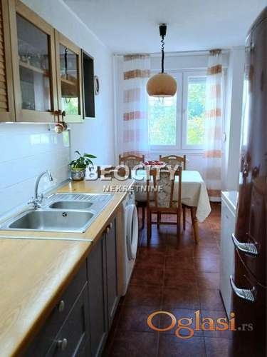 Novi Sad, Liman 3, Bulevar Cara Lazara, 3.5, 86m2