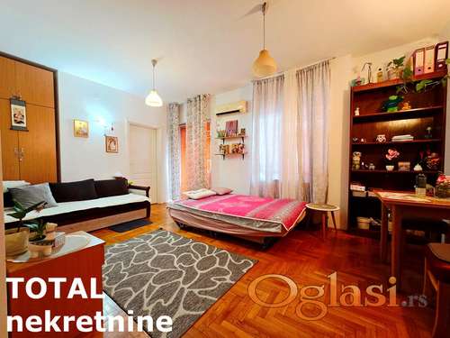 Stan NOVI SAD,BULEVAR EVROPE - 43 m2 130000 €, ID: 1101666