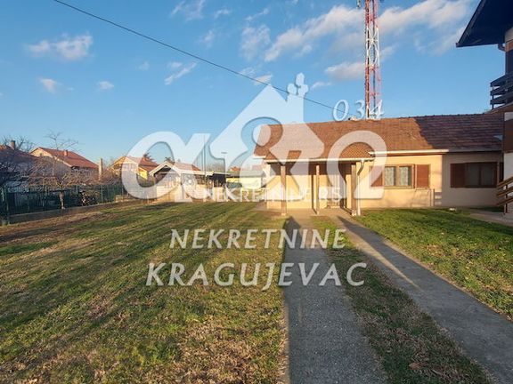Prodaja, kuća samostalna kuća, Kragujevac Ilićevo