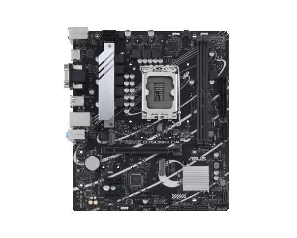 ASUS PRIME B760M-K D4 Matična ploča