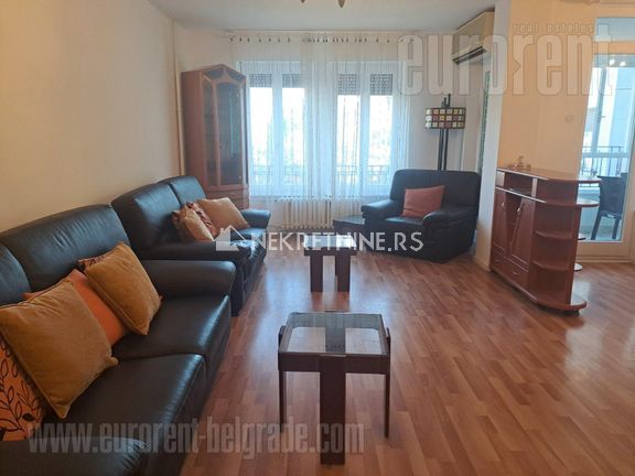 #49714, Izdavanje, Stan, CENTAR, 1200 EUR