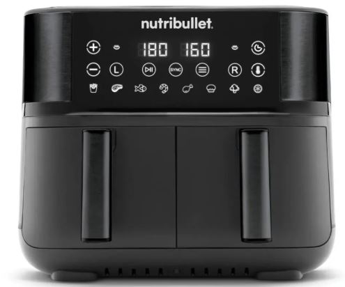 NUTRIBULLET AIRFRYER NBA081B