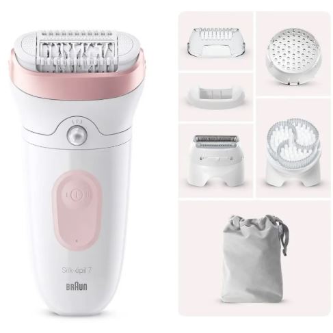BRAUN EPILATOR LEGEPILSE7-060FLMGBOX MN