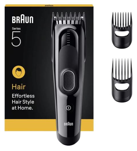 BRAUN TRIMER HC5530