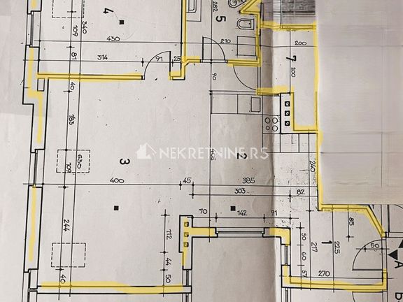 Intrigantan stan u Karađorđevoj