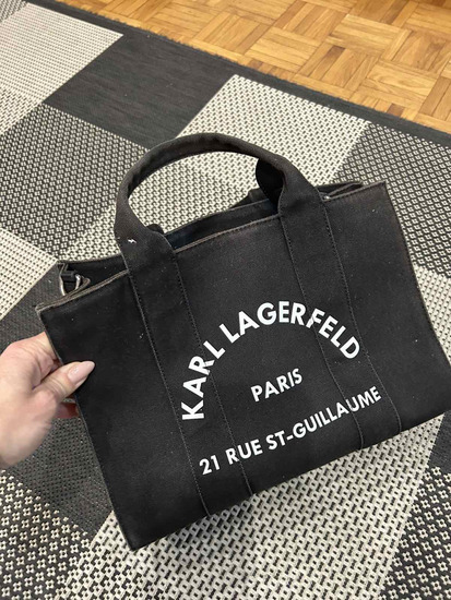 Karl Lagerfeld torba