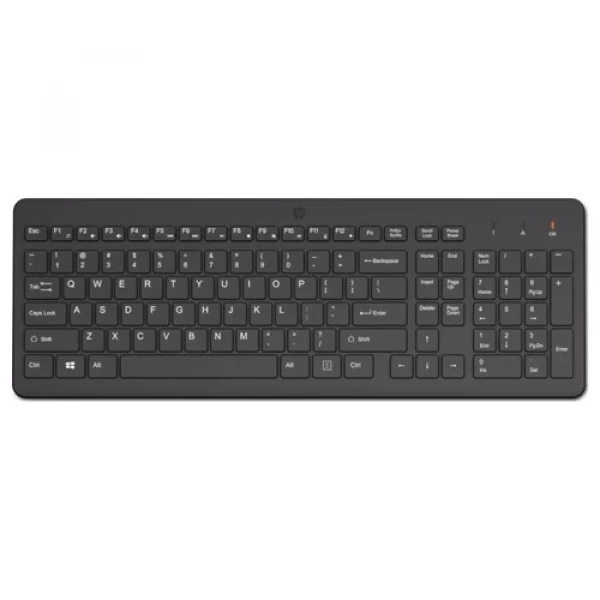 Bežična tastatura HP 220 US