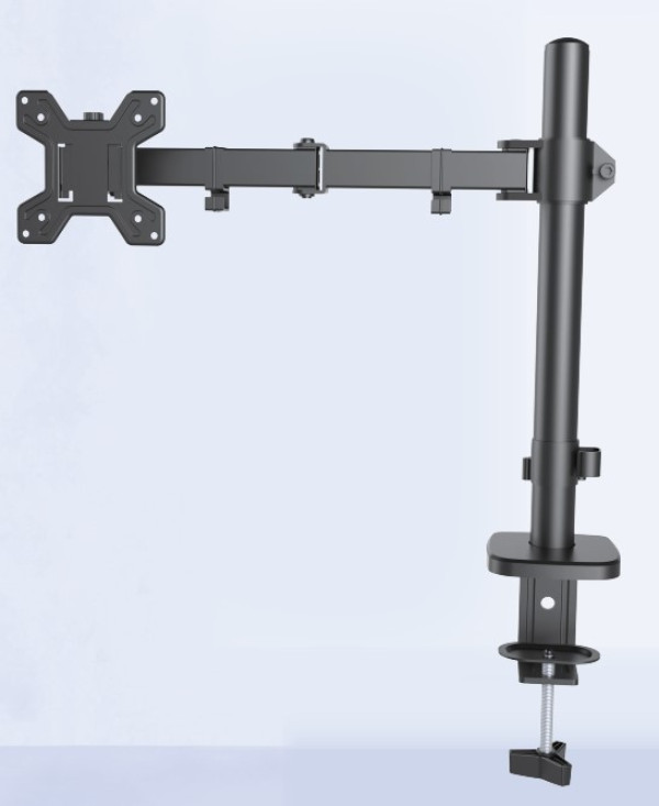 MA-D1-033 Gembird Podesivi stoni drzac za monitor jedna ruka-Produzeni, tilt, 17-32 max.9kg