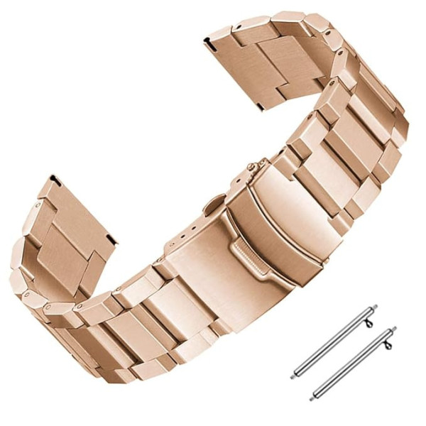 Metalni kaiš 22mm MK22.02 Rose Gold
