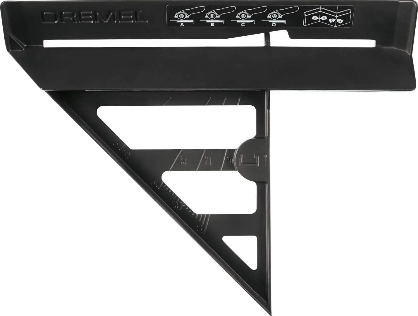 DREMEL Vođica za sečenje DSM840 2615S840JA