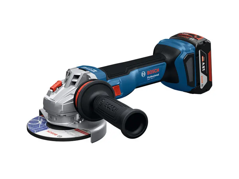 Bosch Akumulatorska ugaona brusilica GWS 18V-11 Professional, Bez baterije i punjača 06019N4101