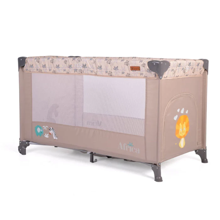 Cangaroo prenosivi krevetac Africa Beige