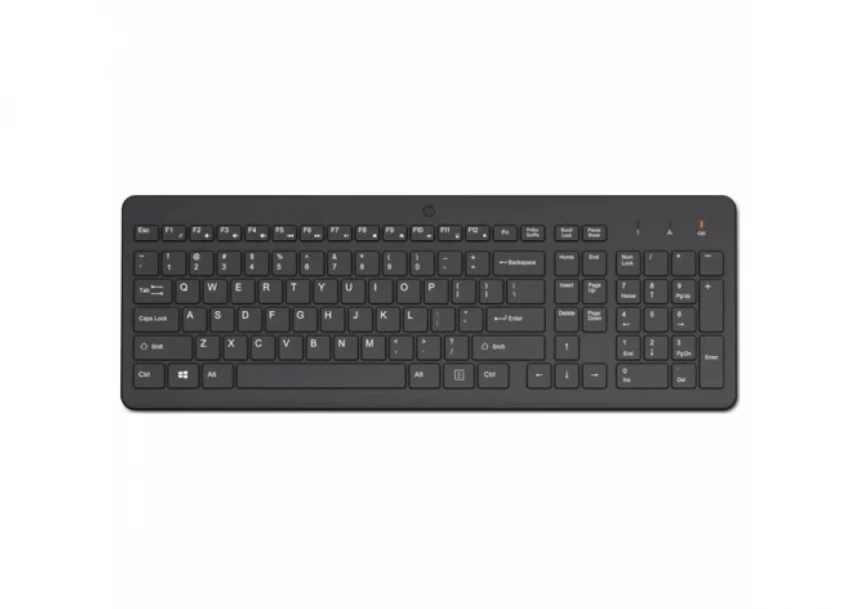 Bežična tastatura HP 220 US
