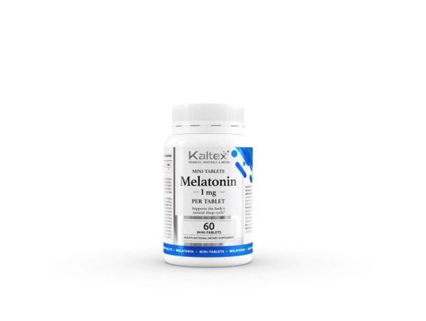 KALTEX MELATONIN TBL 60x1mg