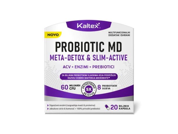 KALTEX PROBIOTIC MD CPS A 20