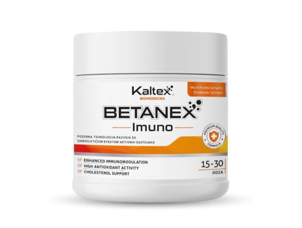 KALTEX BETANEX IMUNO PRAŠAK A 210g