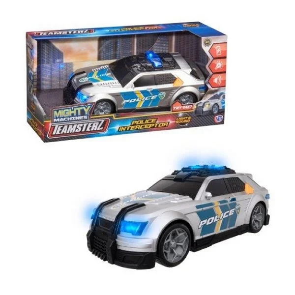 TEAMSTER VALUE POLICE INTERCEPTOR HL1417121