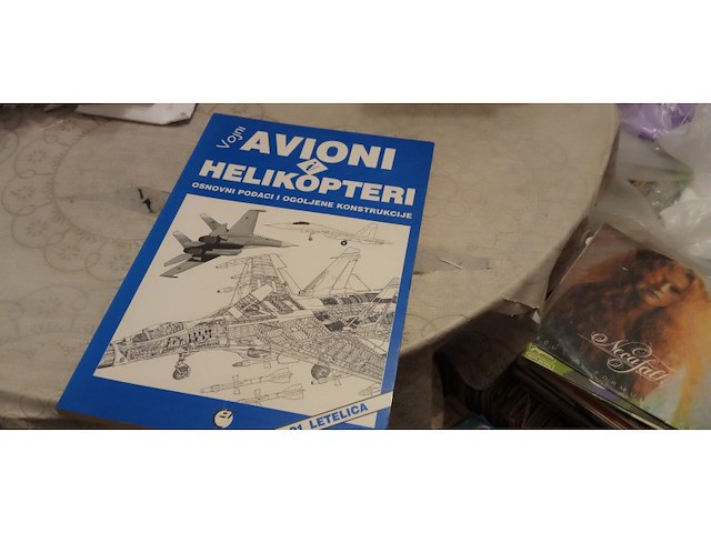 Vojni avioni i helikopteri