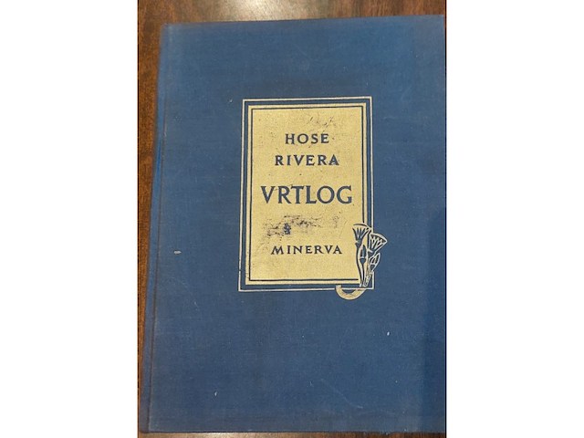 Vrtlog Hose Rivera