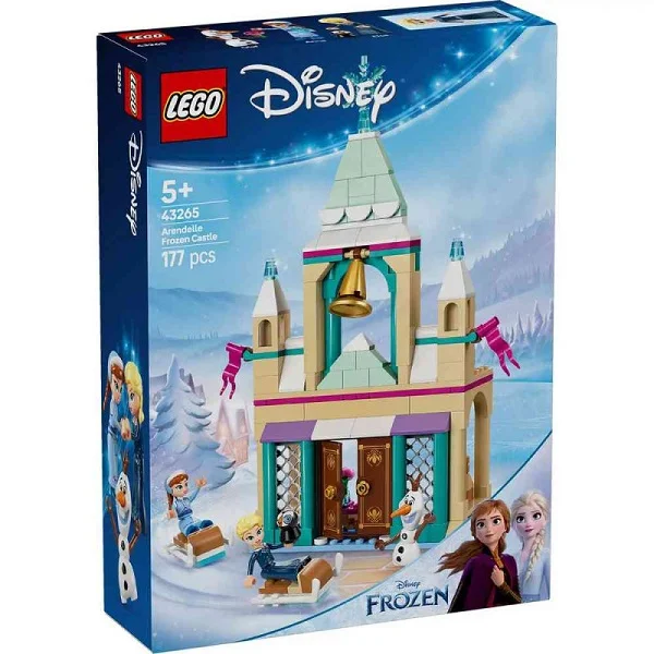 LEGO DISNEY PRINCESS ARENDELLE FROZEN LE43265