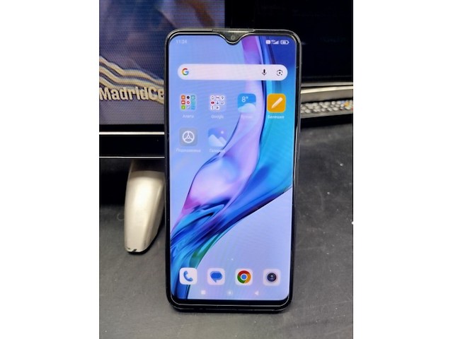 Xiaomi Redmi 9 (4Gb+1Gb/64Gb/Dual Sim)