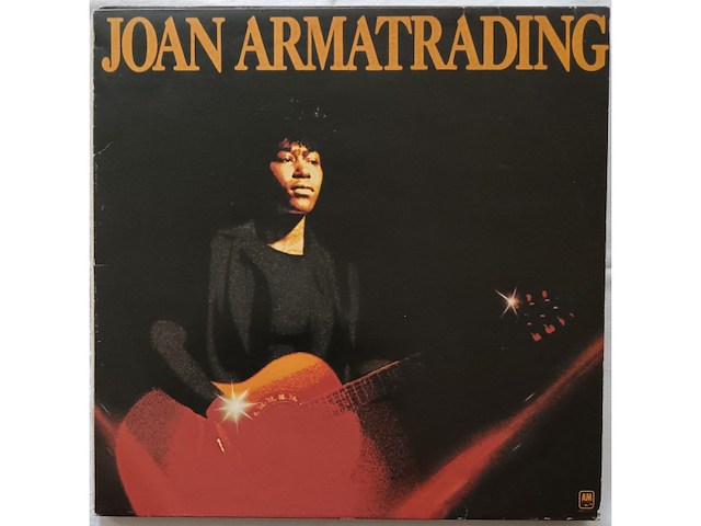JOAN  ARMATRADING - Joan Armatrading (Holland Press)