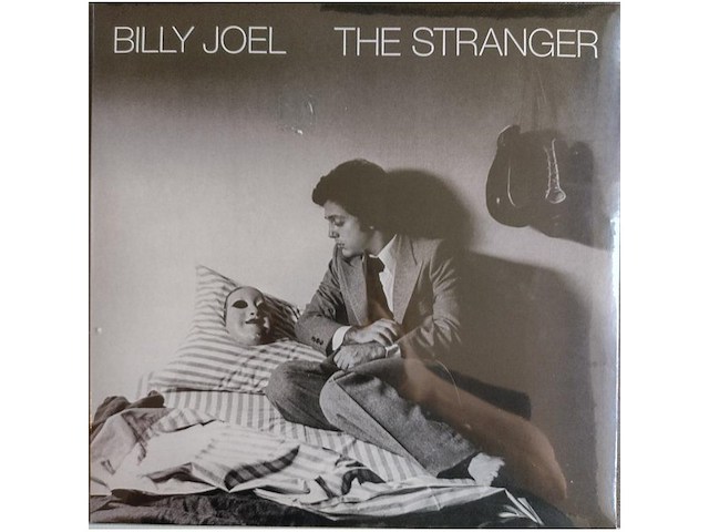 Billy Joel - The Stranger