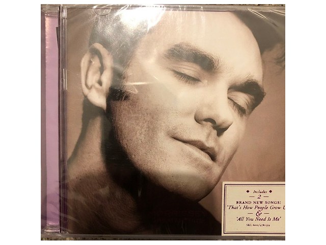Morrissey - Greatest Hits