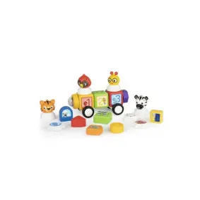 KIDS II Aktiviti igračka Click&Create Magnetic blocks