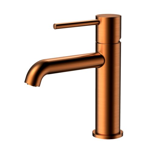 Giusta Ultima baterija za lavabo M size Copper Brushed 71101CB0