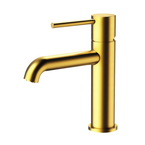 Giusta Ultima baterija za lavabo M size Gold Polished 71101GP0