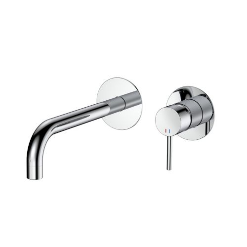 Giusta Ultima ugradna baterija za lavabo Chrome 71103000